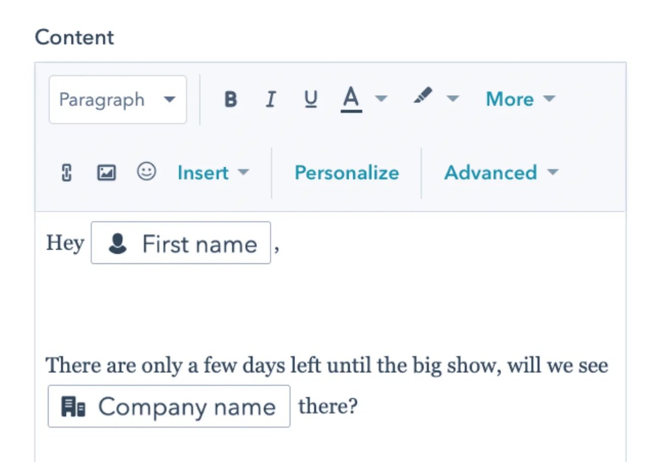 How to Personalize Emails to Make Them More Effective